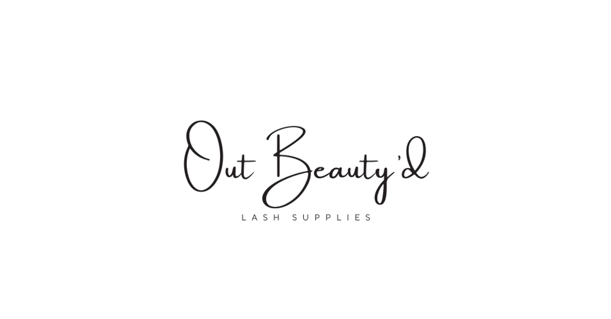 Lash Extension Supplier – Out Beauty'd Supplies